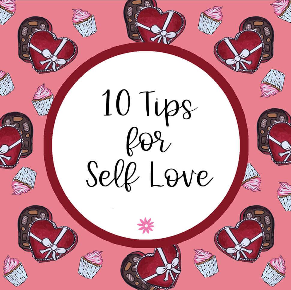 10 Tips to Practice Self-Love! – bloom daily planners