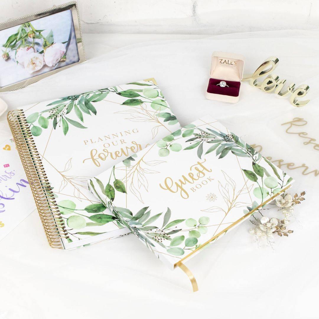 The Best Ways to Use a Wedding Planner Book Effectively – bloom daily ...