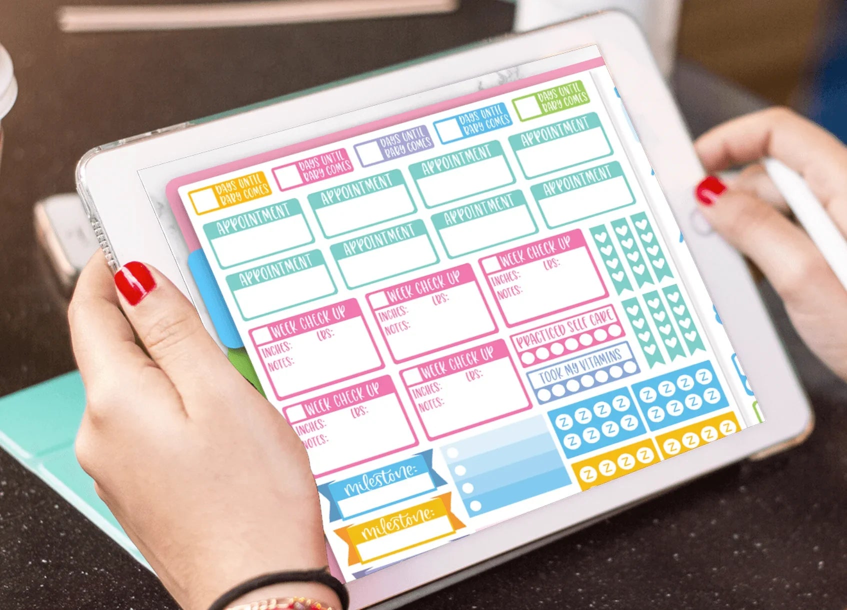 Buy Digital Planners from bloom Download & Start Today – bloom daily ...