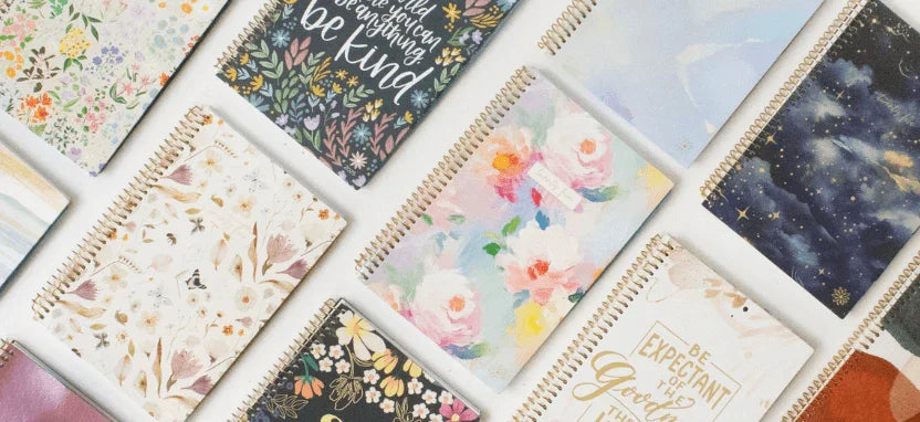 Soft Cover Planners for Stylish Organization by bloom – bloom daily ...