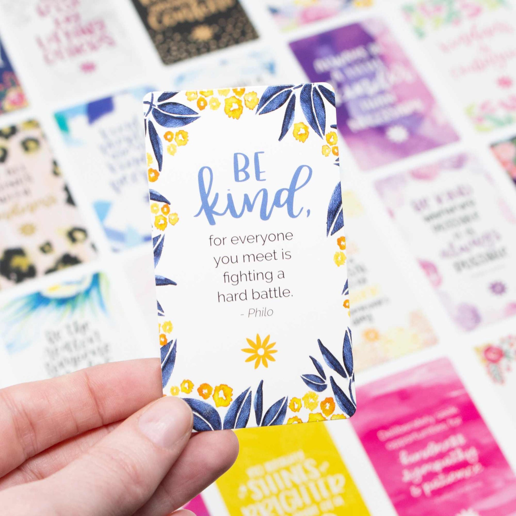 Act of Kindness Cards - bloom daily planners®