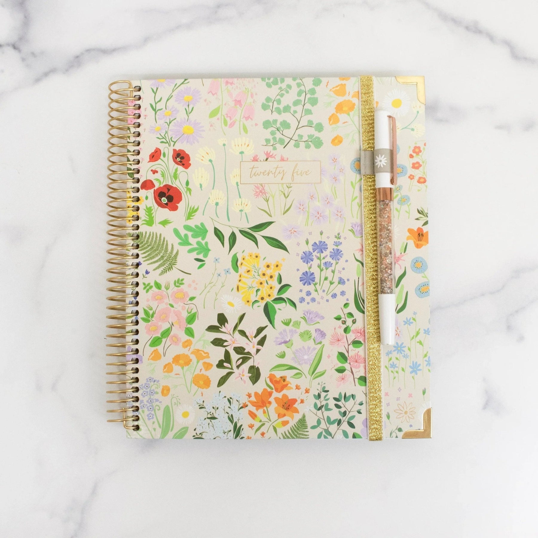 bloom's 3 Pack of Elastic Planner Bands / Bookmarks – bloom daily planners