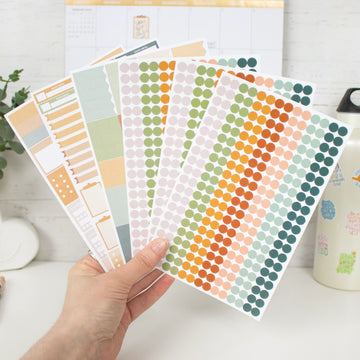 All Planner Stickers & Vinyl Sticker Sets - bloom daily planners