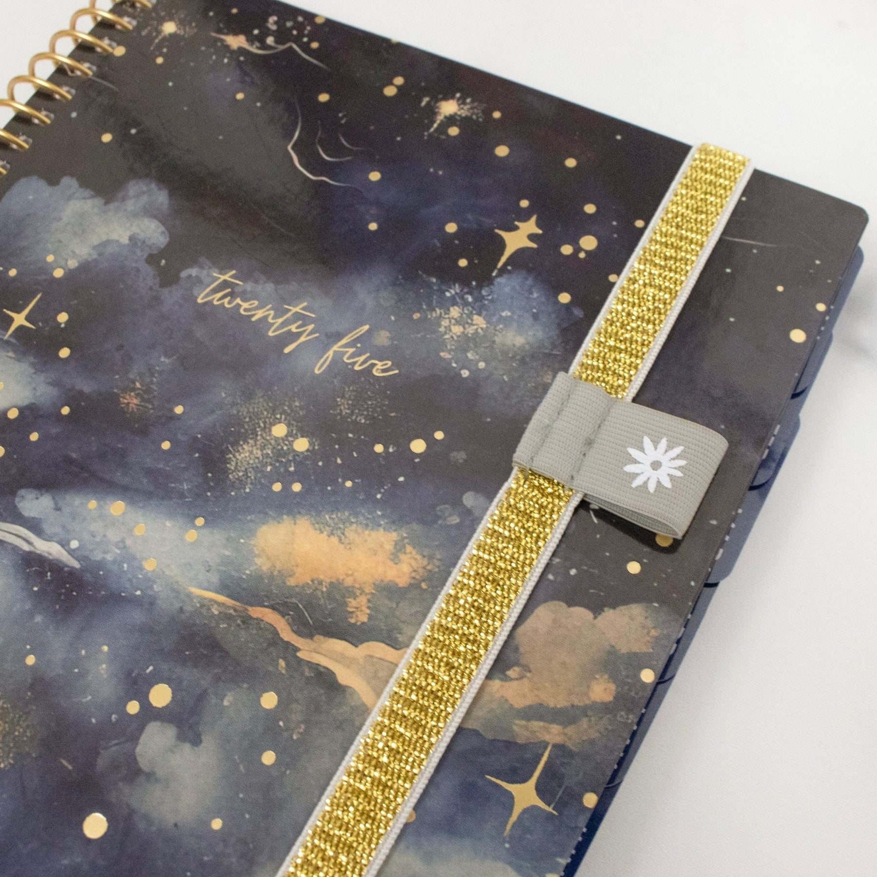 Elastic Planner Band Set | Bloom's Stylish Organizer Accessories ...