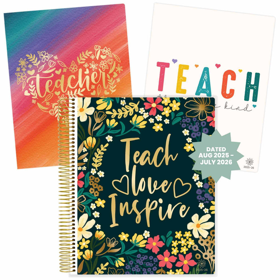 2025-26 academic planners by bloom planners – Shop Now! – bloom daily ...