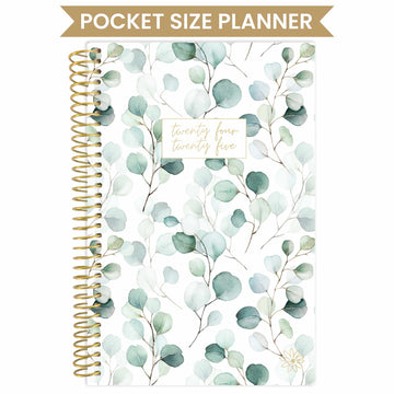 4" x 6" Mini Size Pocket Planners by bloom daily planners