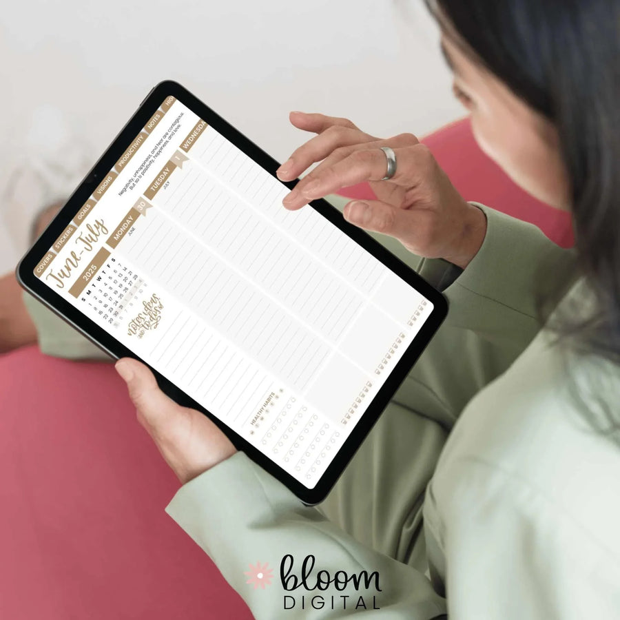 2025-26 academic planners by bloom planners – Shop Now! – bloom daily ...