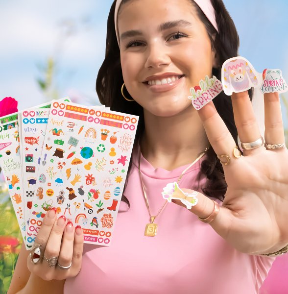 Shop bloom Stationery Planners, Stickers & Calendars – bloom daily planners