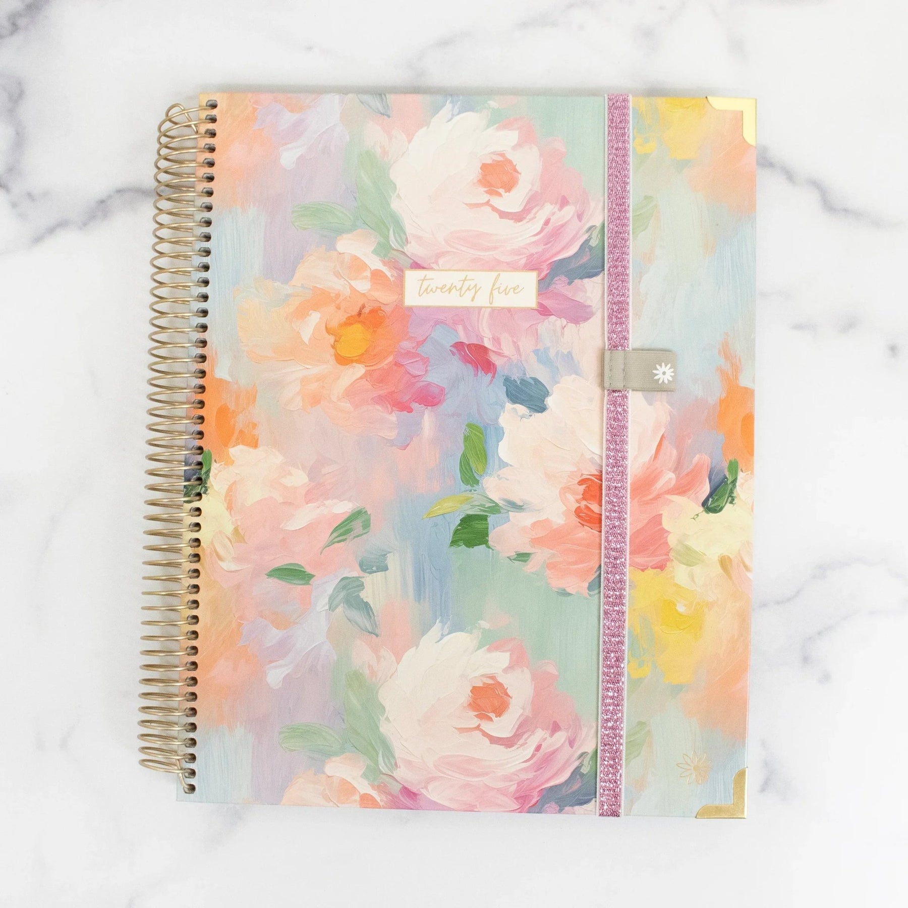 Elastic Planner Band Set | Bloom's Stylish Organizer Accessories ...