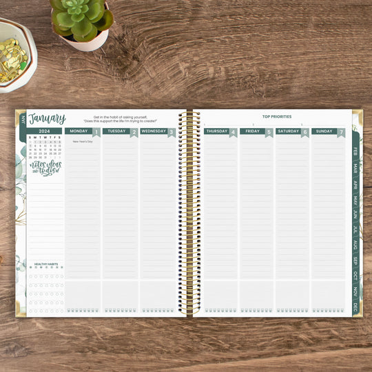Our Layouts – bloom daily planners