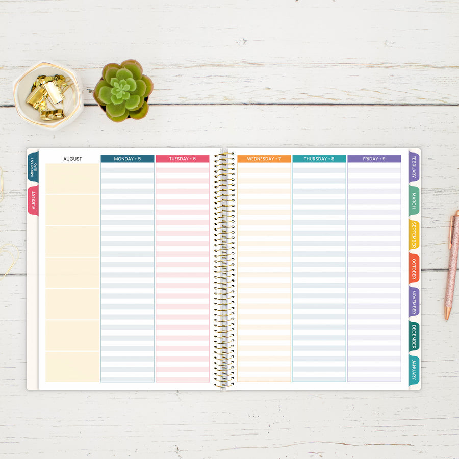 Our Layouts – bloom daily planners