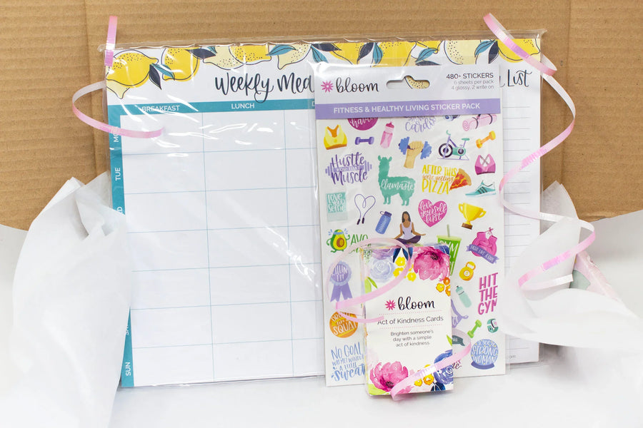 Save Big on bloom Bundles Seasonal Planners & Boxes – bloom daily planners