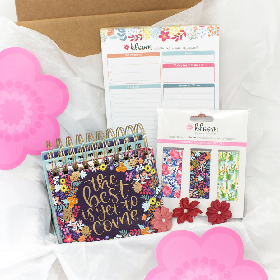 Save Big on bloom Bundles Seasonal Planners & Boxes – bloom daily planners