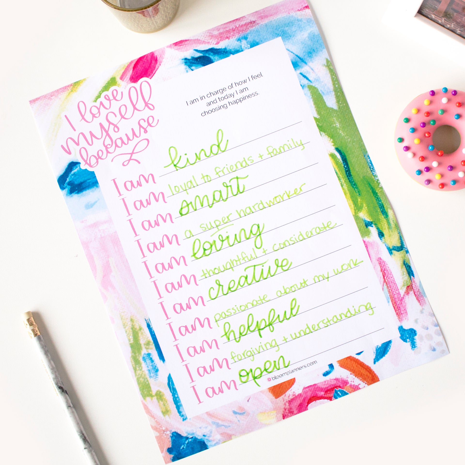 bloom daily planners | Planners, Calendars, Stickers, and Stationery