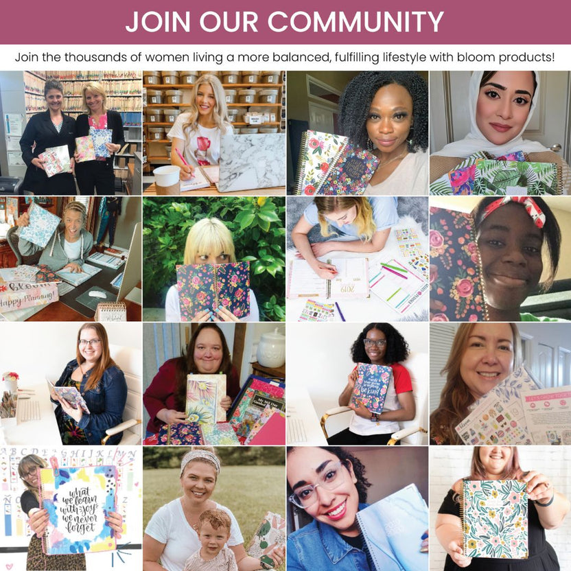 Our Story – bloom daily planners