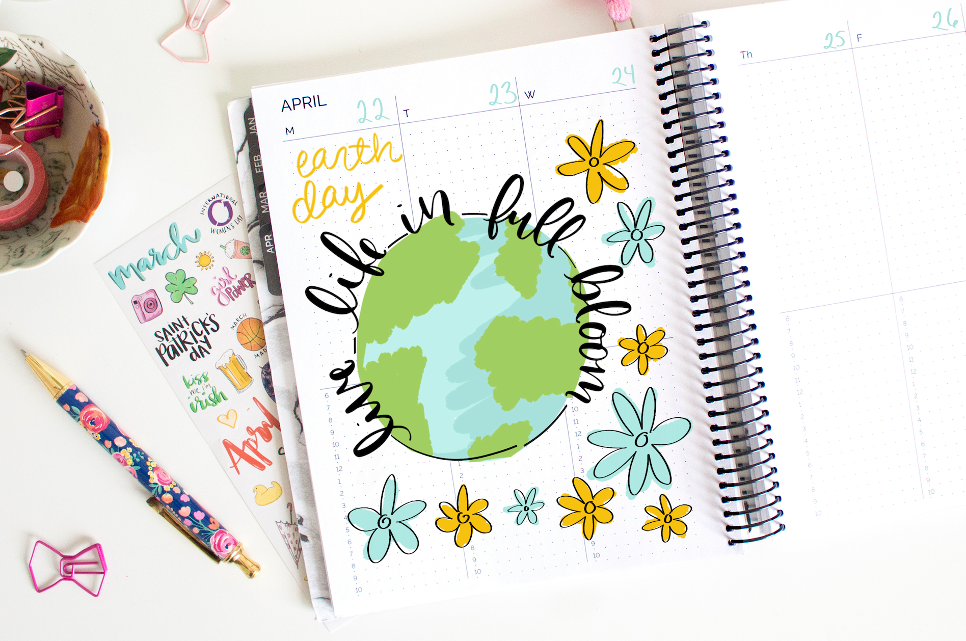 Planner Recycling Guide – bloom daily planners