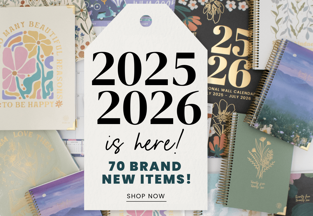 bloom daily planners | Planners, Calendars, Stickers, and Stationery