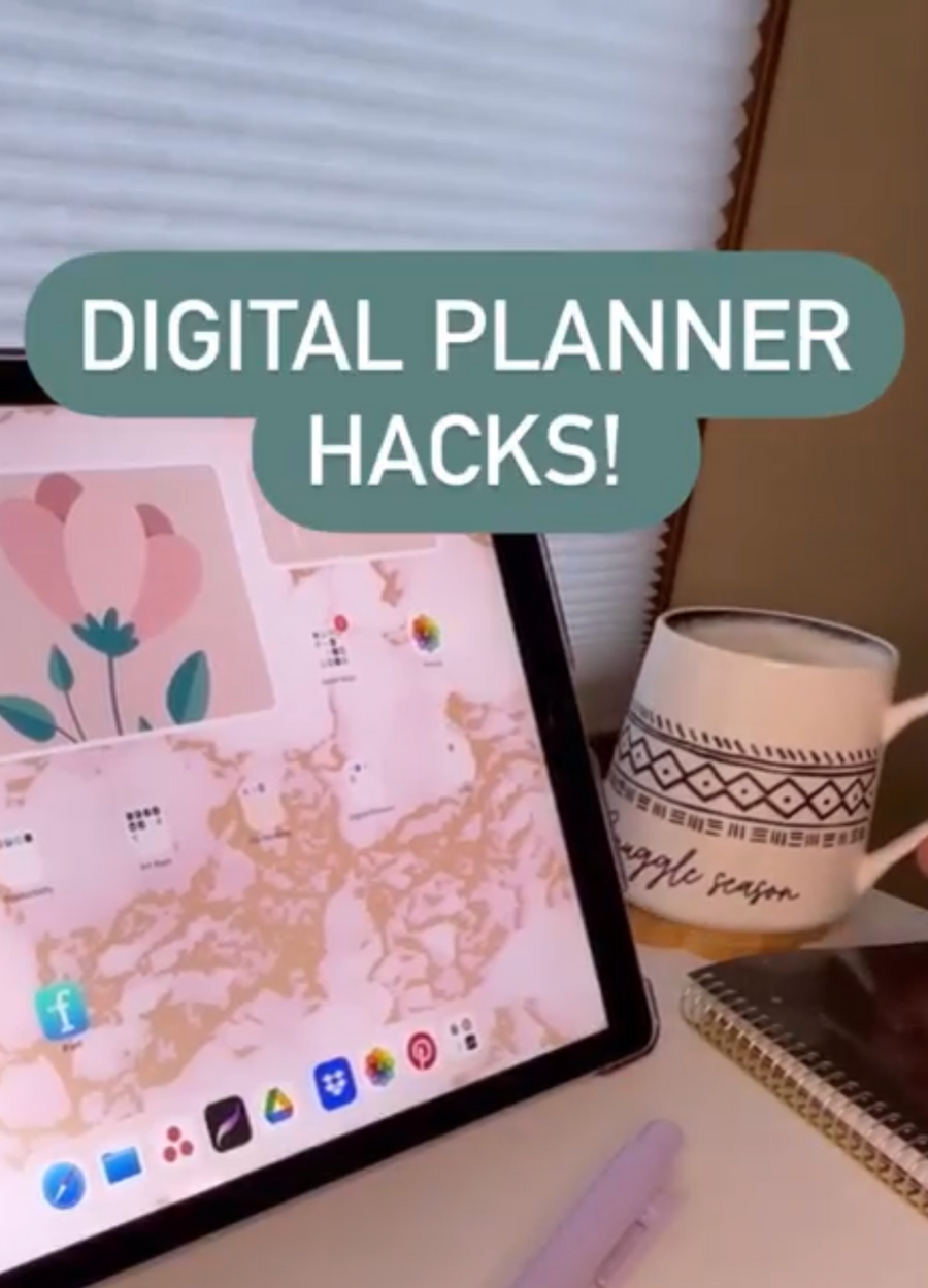 Digital Planning FAQs – bloom daily planners