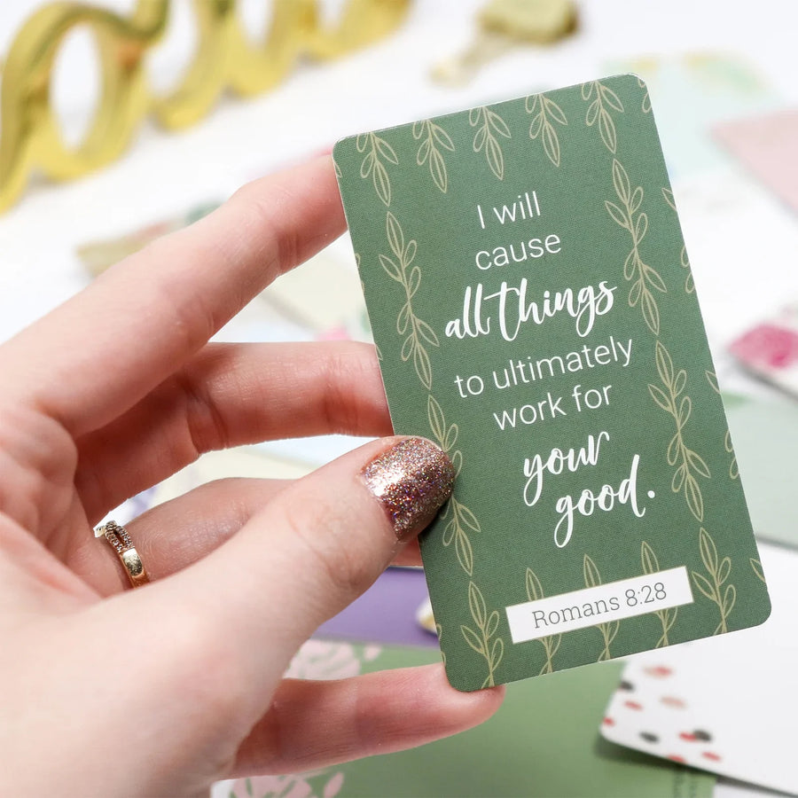 Card Deck, Prayer Cards - 30 Inspirational Cards – bloom daily planners