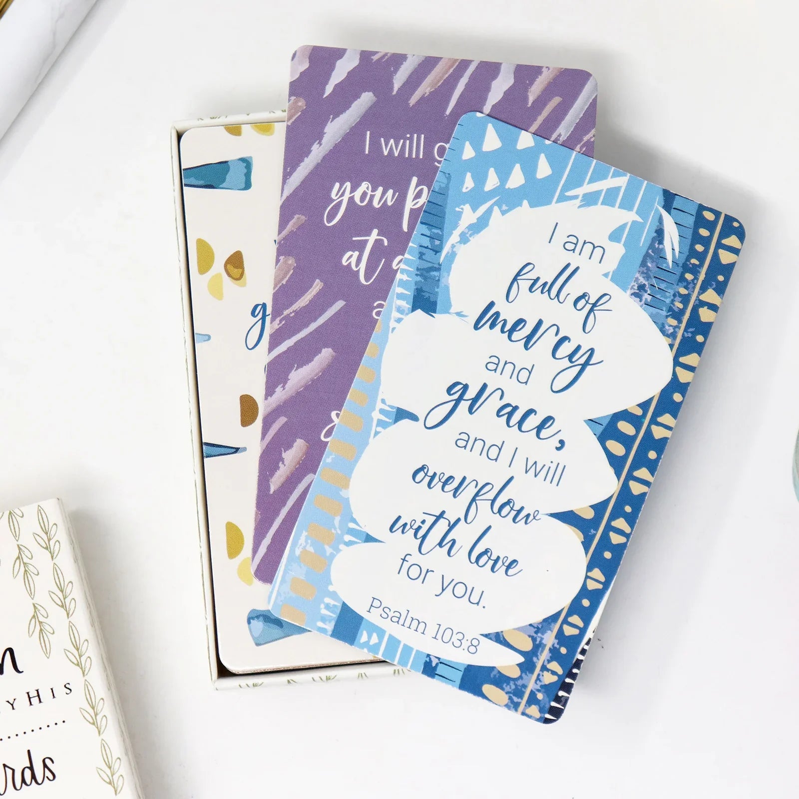 Card Deck, Prayer Cards - 30 Inspirational Cards – bloom daily planners