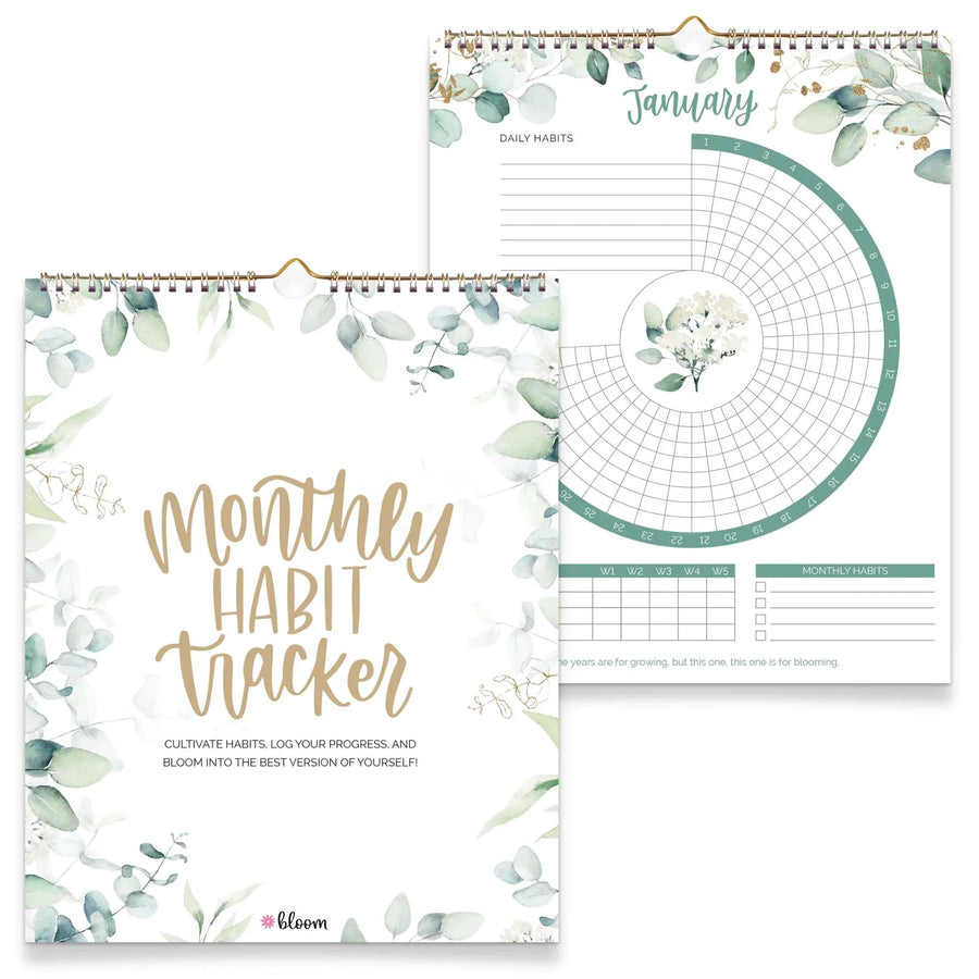 Desk & Hanging Calendars – bloom daily planners