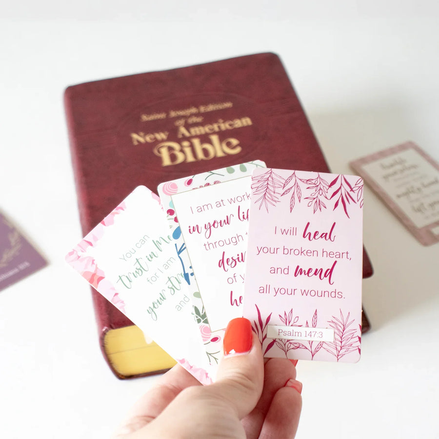 Card Deck, Prayer Cards - 30 Inspirational Cards – bloom daily planners