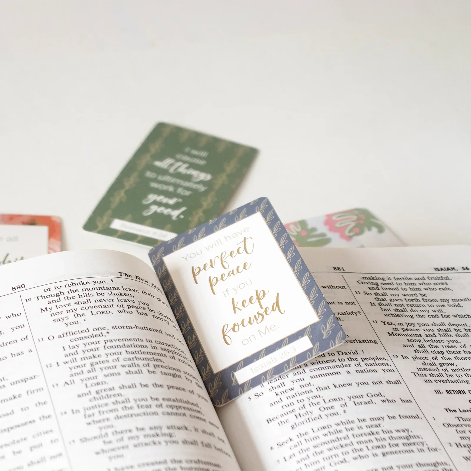 Card Deck, Prayer Cards - 30 Inspirational Cards – bloom daily planners