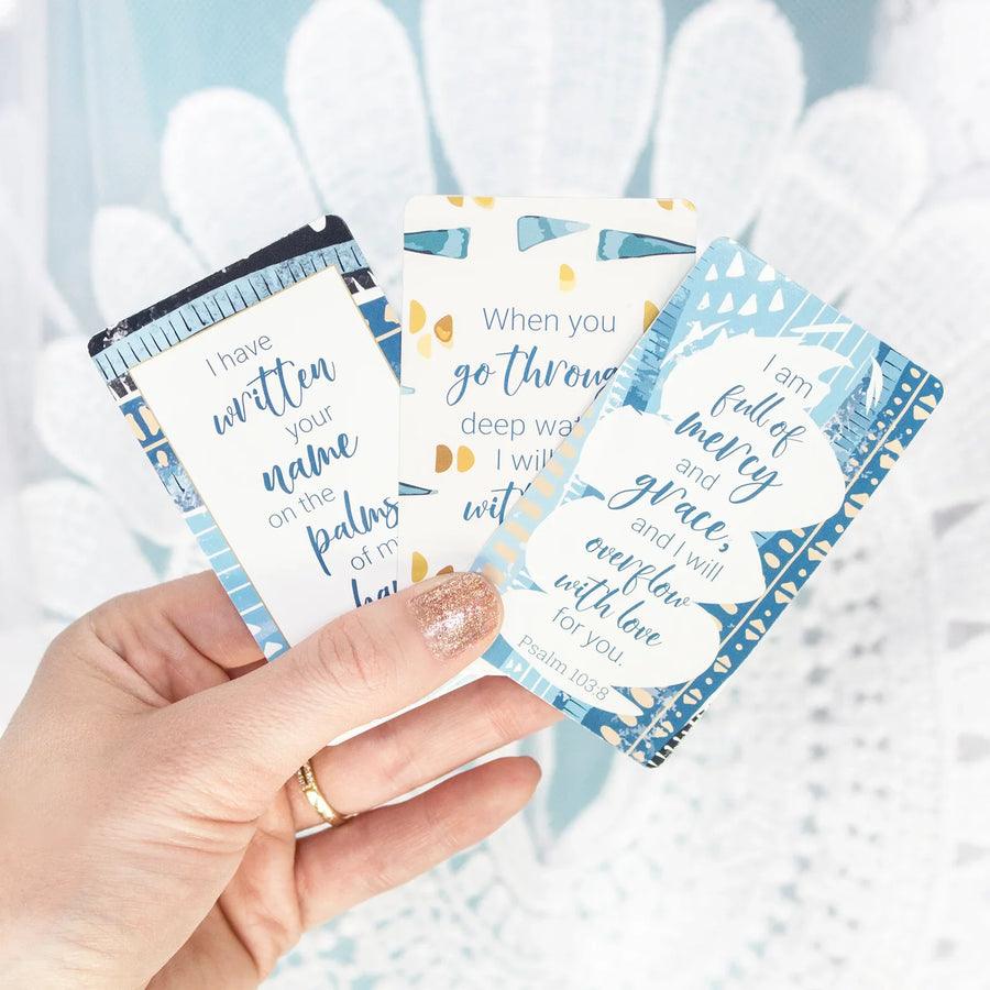 Card Deck, Prayer Cards - 30 Inspirational Cards – bloom daily planners