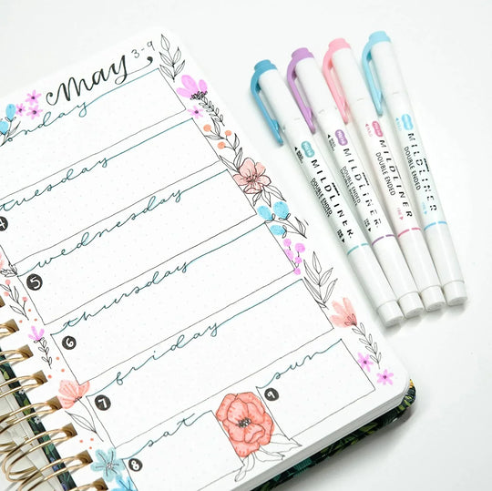 Planner Accessories - Stickers, Pens & More! - bloom daily planners®