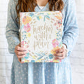 Teacher with a Plan Teacher Planner & Lesson Planner - bloom planners ...