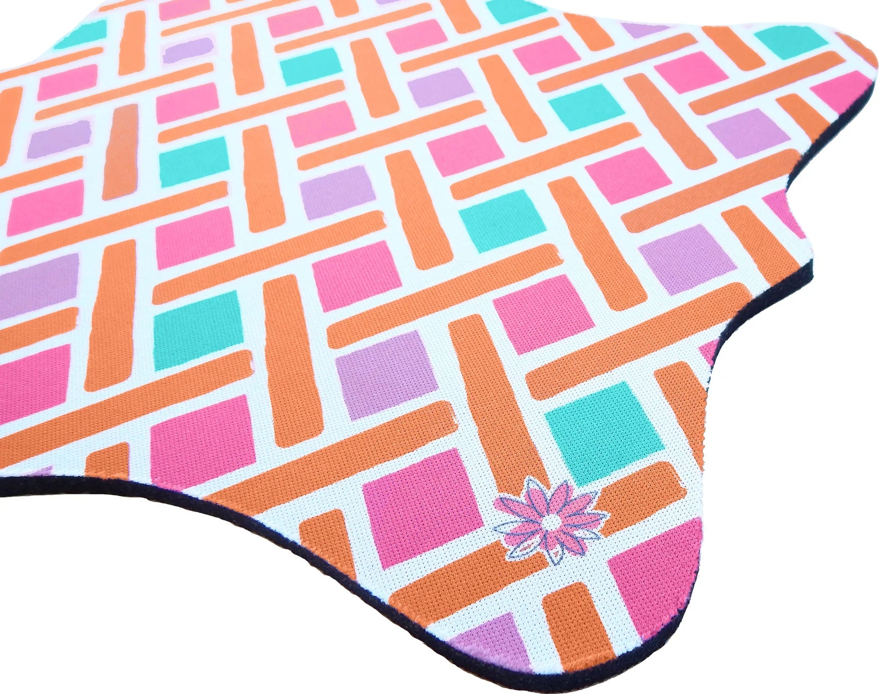 Unique Colorful Mouse Pads – Non-Slip, Vibrant – bloom daily planners